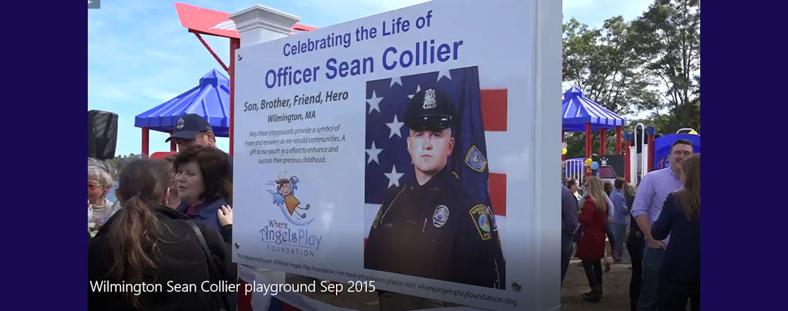 Memorial Fund – Officer Sean A. Collier Memorial Fund