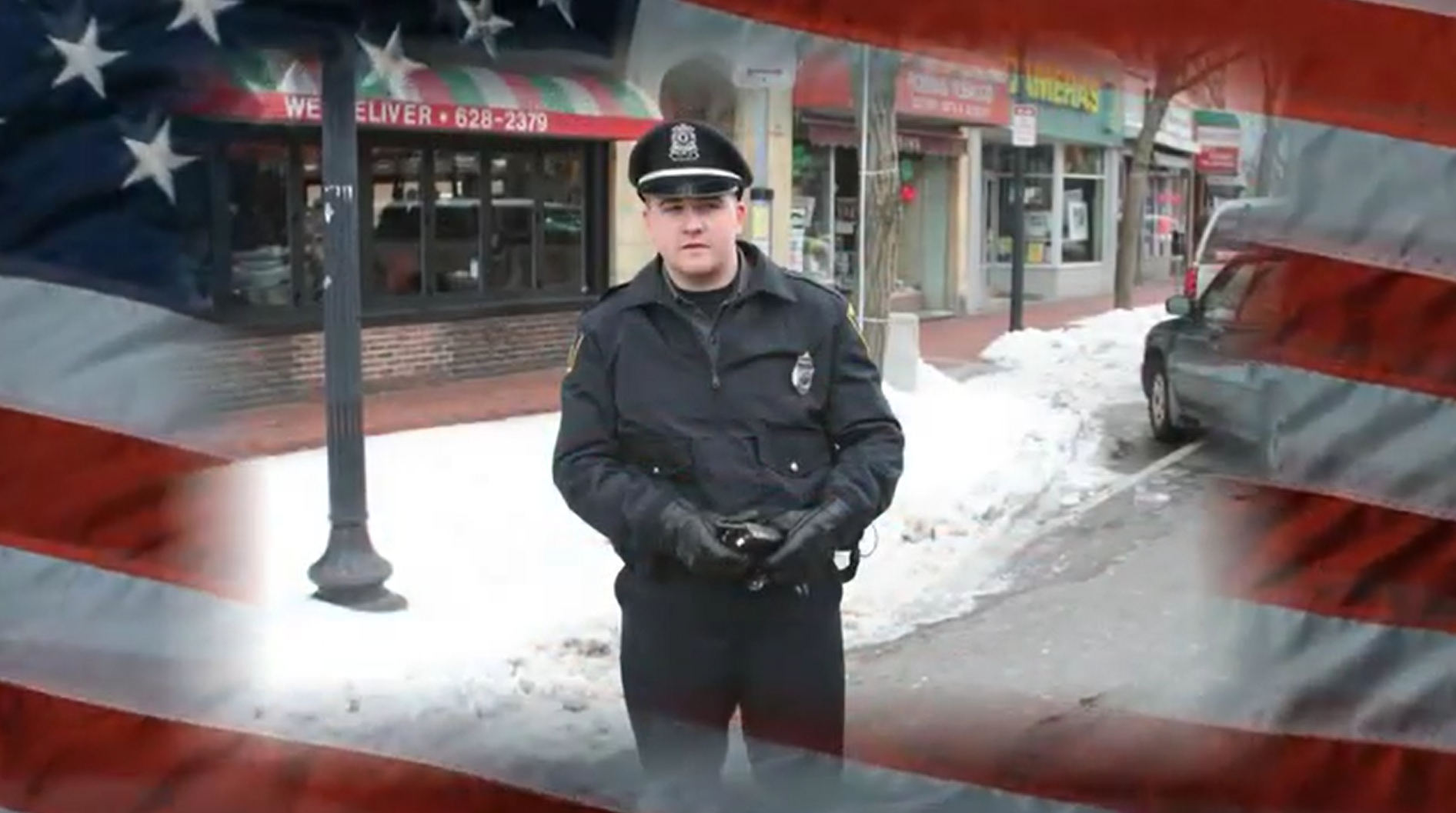 Officer Sean A. Collier Memorial Fund – Helping the Children Everywhere